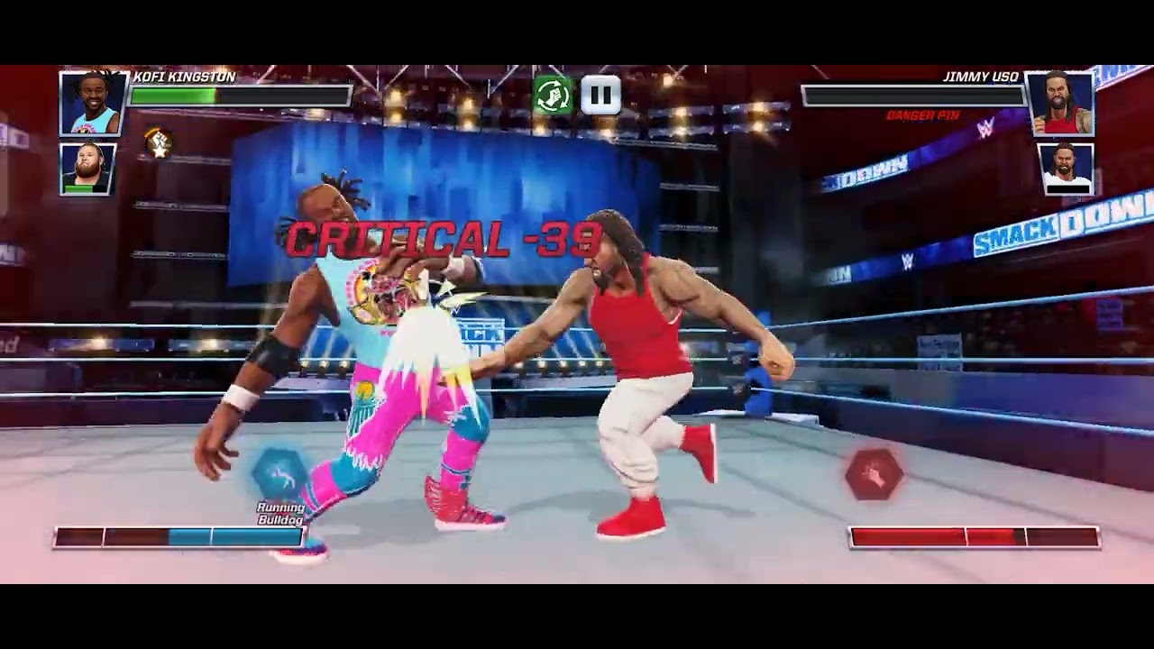 wwe Saturday night smackdown highlights - YouTube