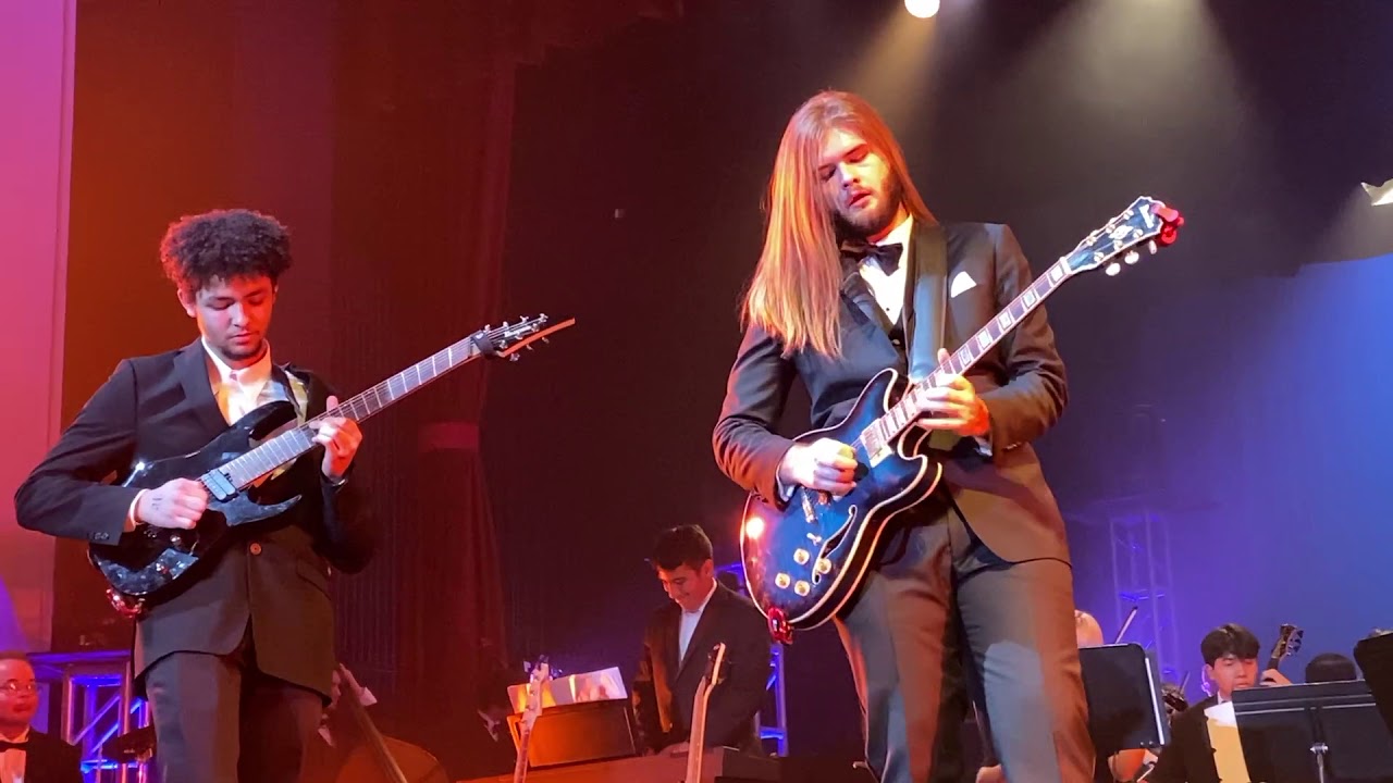 Nut Rocker (Guitar Orchestra/Ensemble) - YouTube