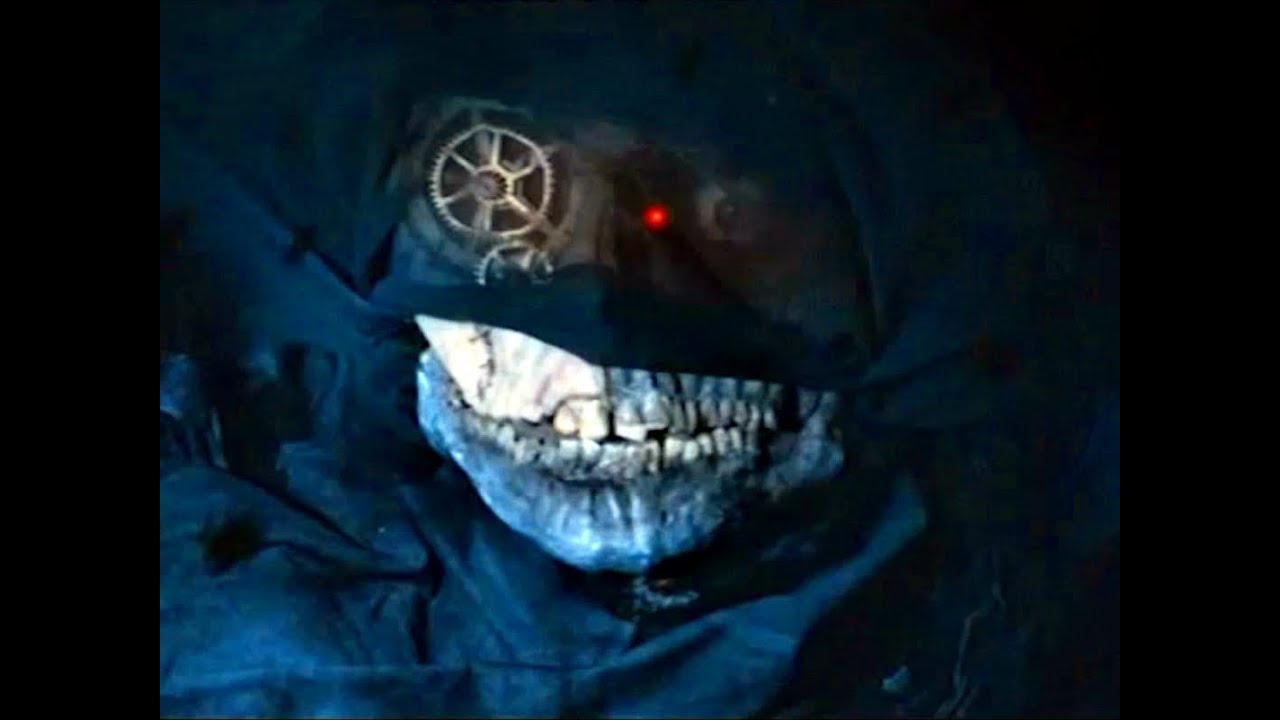 THE GHOSTMAKER | Trailer & Filmclips [HD] - YouTube