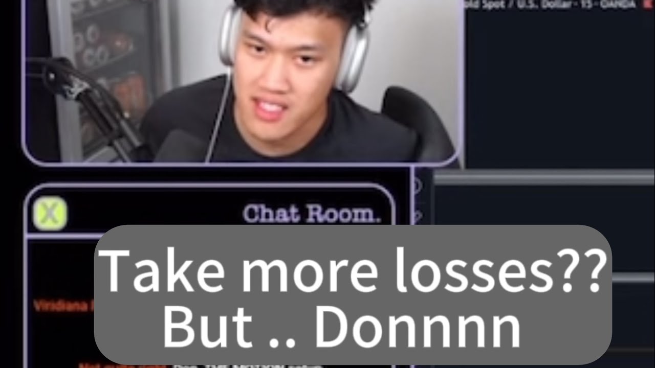 Don Vo on how to over come losses - YouTube