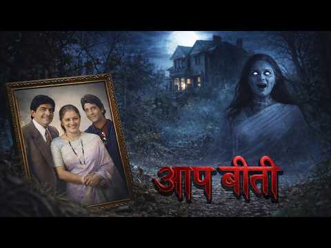 भूतिया हवेली: बदले की आख़िरी रात | आप बीती : मुक्ति | Hindi Horror Series #horrorstories
