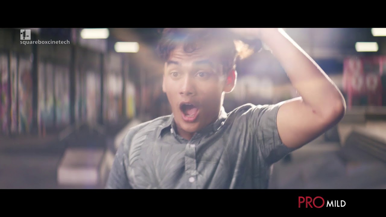 Surya Pro Mild "The Rush" 30s - YouTube