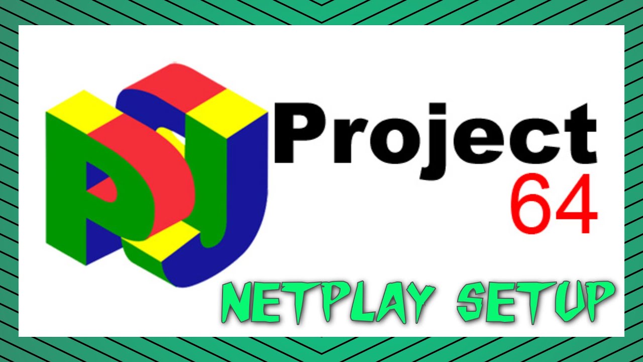 Tutorial - How to Setup Project64 2.1 with Netplay - YouTube