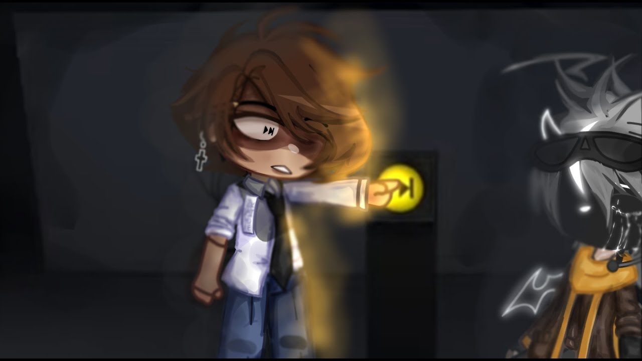 Time's when.. || The Stanley Parable Au || Angst?.. || Gacha Club || Ft ...