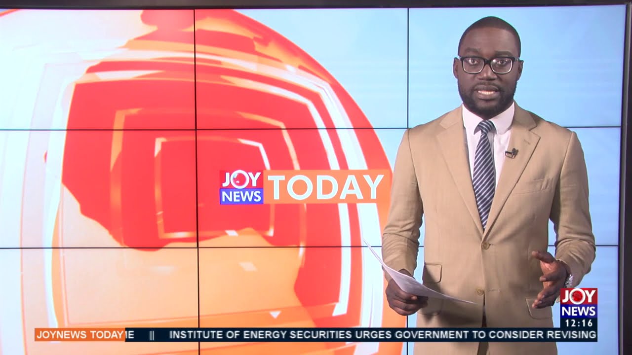 Joy News Today (13-1-21) - YouTube