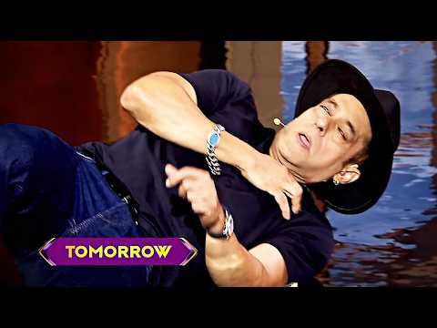 Bigg Boss 20 Weekend Ka Vaar PROMO | Salman Khan Ki Bigdi TABIYAT | Stage Par Hi Let Gaye BHAIJAAN