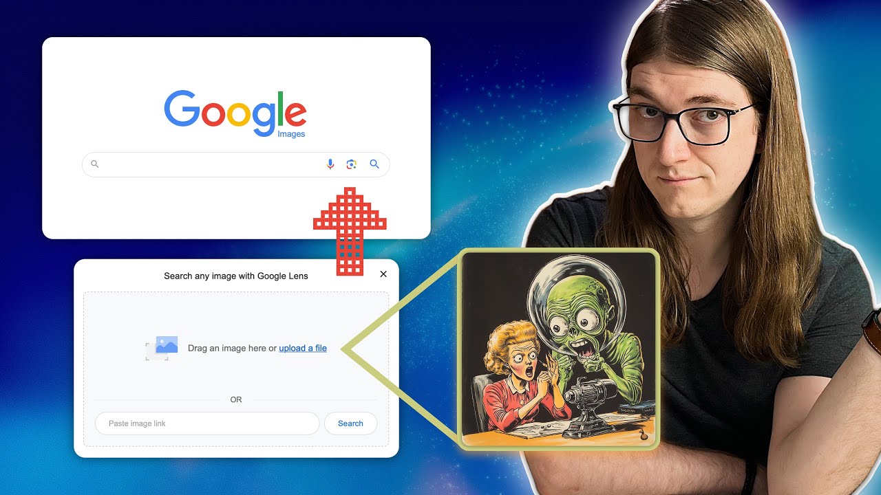 How to Find Where An Image Came From Online (Google Reverse Image ...