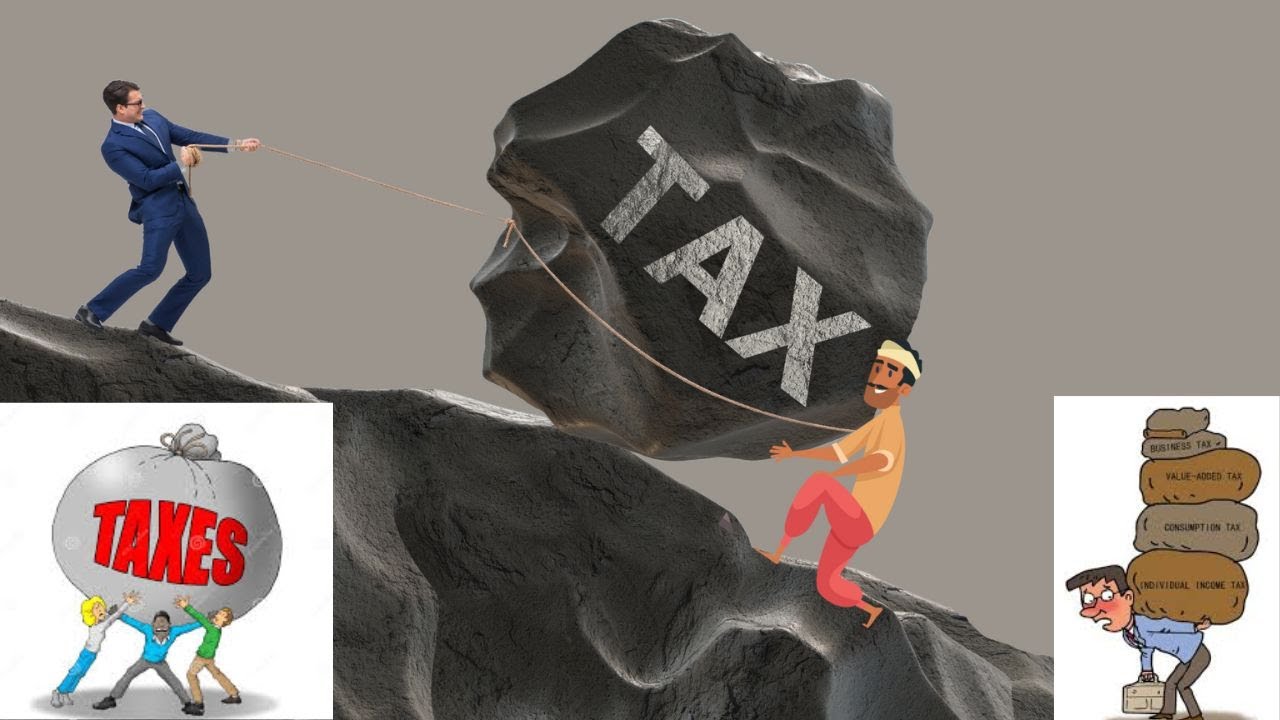 How Excessive Taxes are Destroying the Middle Class and Our Economy ...