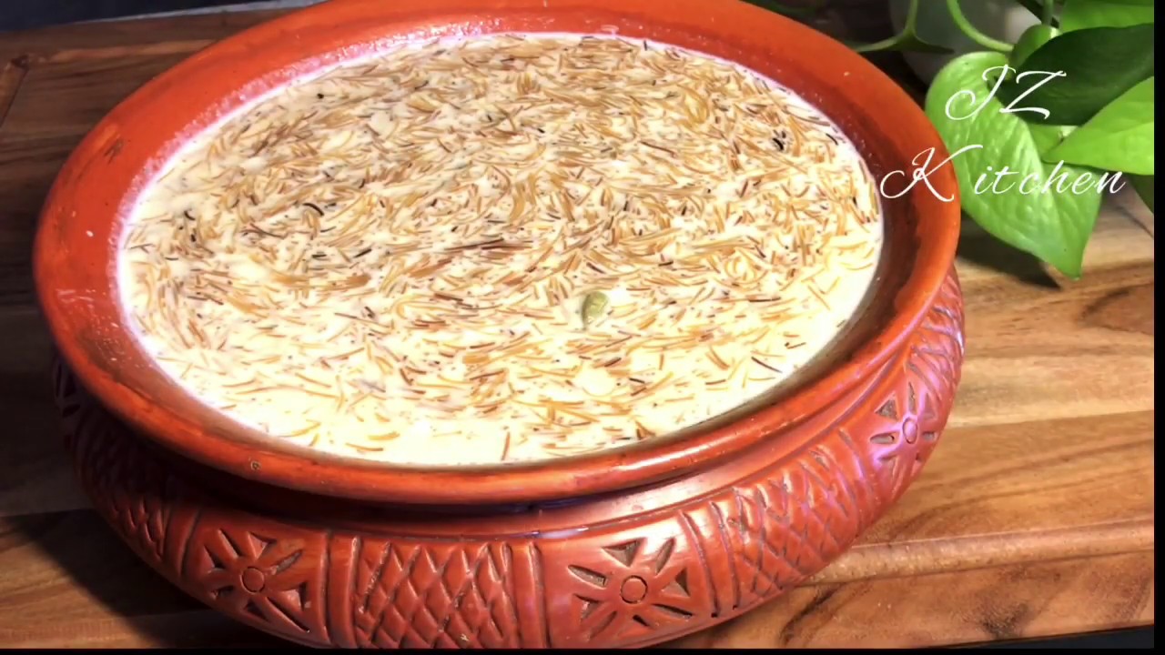 how to cook Milk Semai/ Semai Dessert / Dudh Semai / Vermicelli Dessert ...