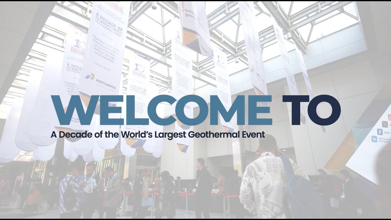 The 10th Indonesia International Geothermal Convention & Exhibition ...
