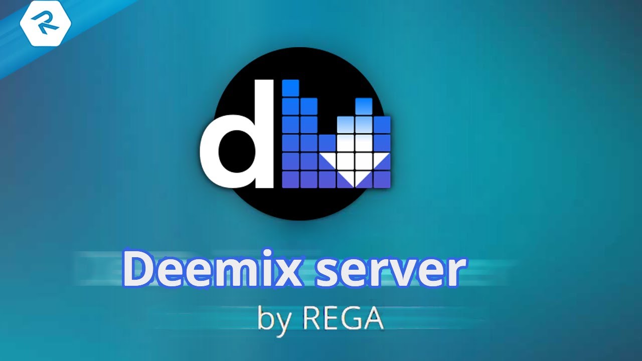 Deemix server - YouTube