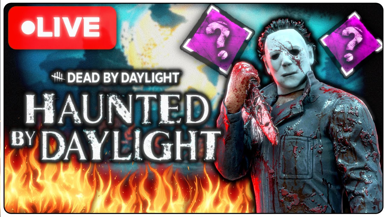 🔴HALLOWEEN EVENT!🔥DBD Neues Update, Skins und Features! - Dead by ...