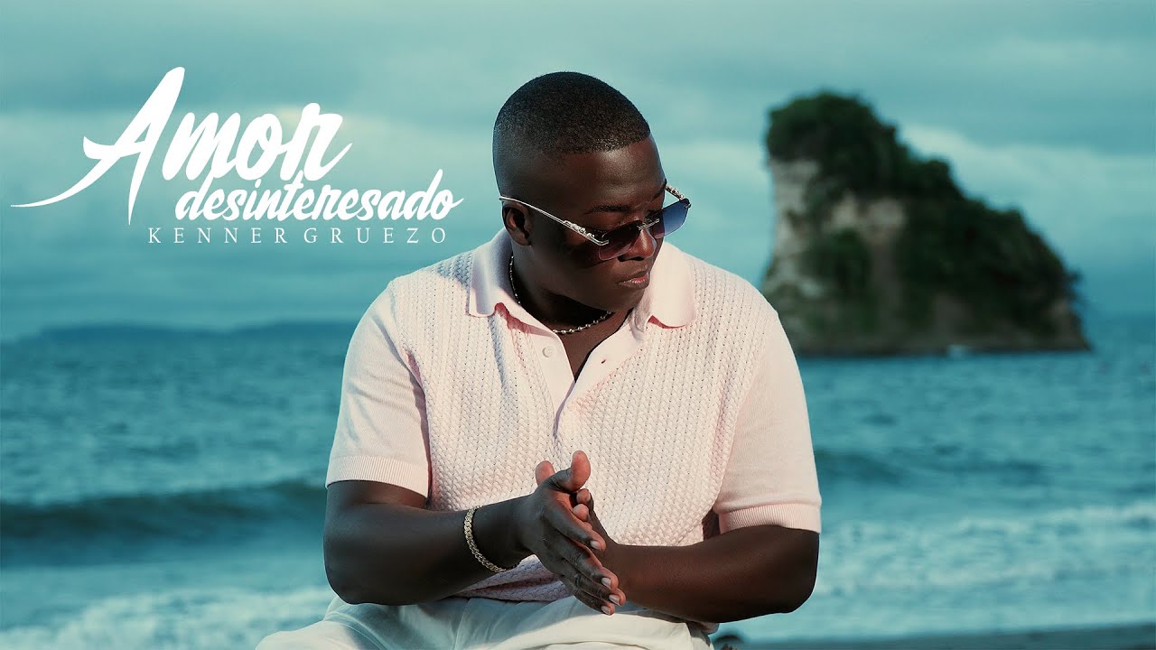Amor Desinteresado | Kenner Gruezo (Video Oficial) - YouTube
