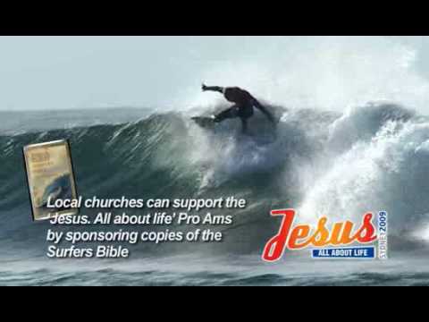 Jesus Surfing - YouTube