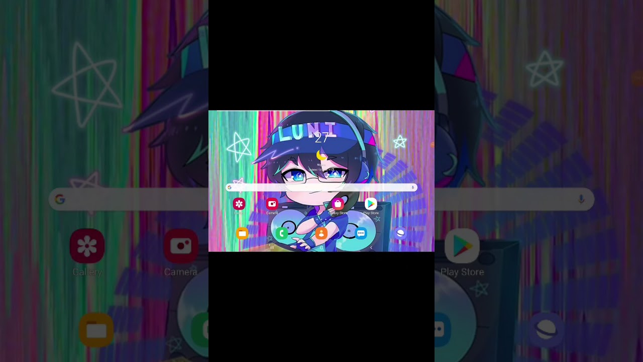 how to create technical difficulties screen to add to your vid - YouTube