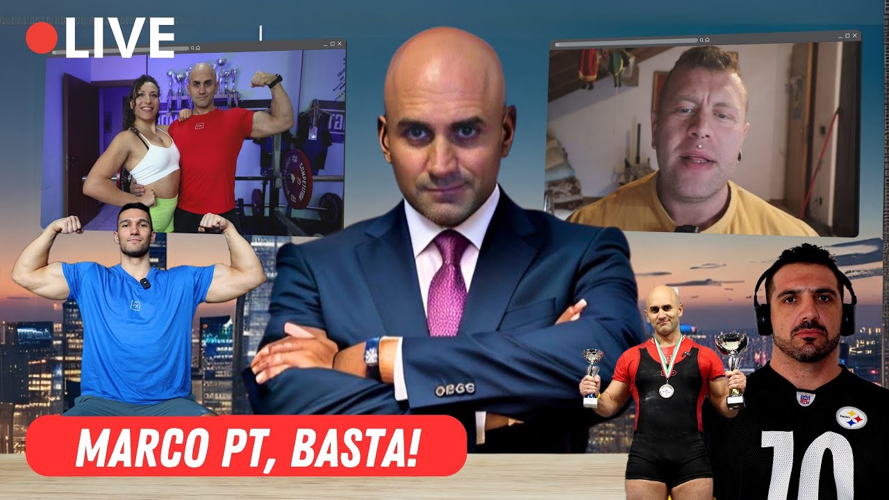 DIETRO LE QUINTE : RAFFA - FIPL - DENNIS CALLA - LUCA PRADA - MARCO PT ...