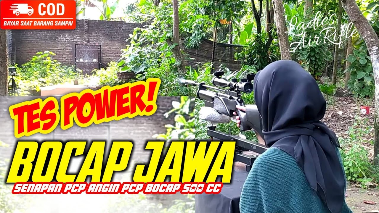 UJI TES POWER PCP BOCAP JAWA 500 CC - YouTube