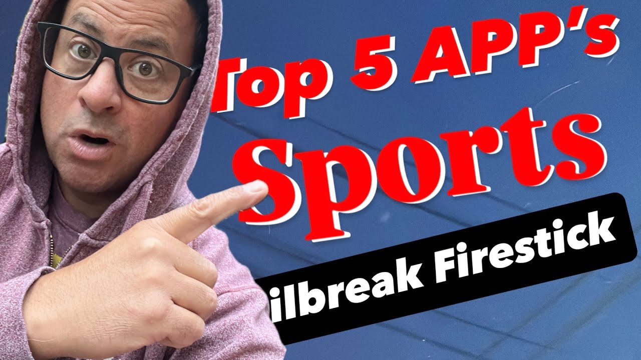 Jailbreak Firestick Best App Free Live Sports SS - YouTube
