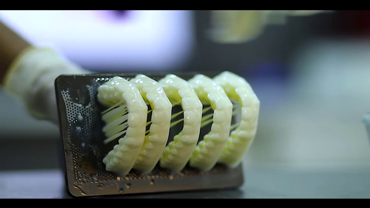 MaxDent CA Digital - German Technology Made For Digital Ortho [Clear Aligner] - Workflow - YouTube