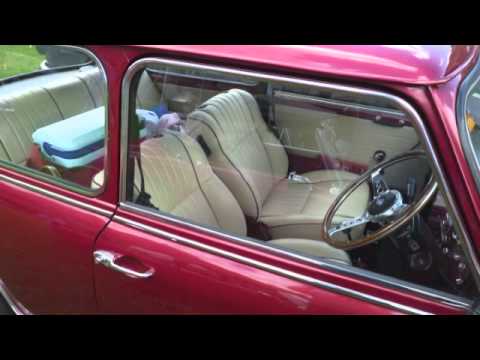 1969 Riley Elf MK2 up close - YouTube
