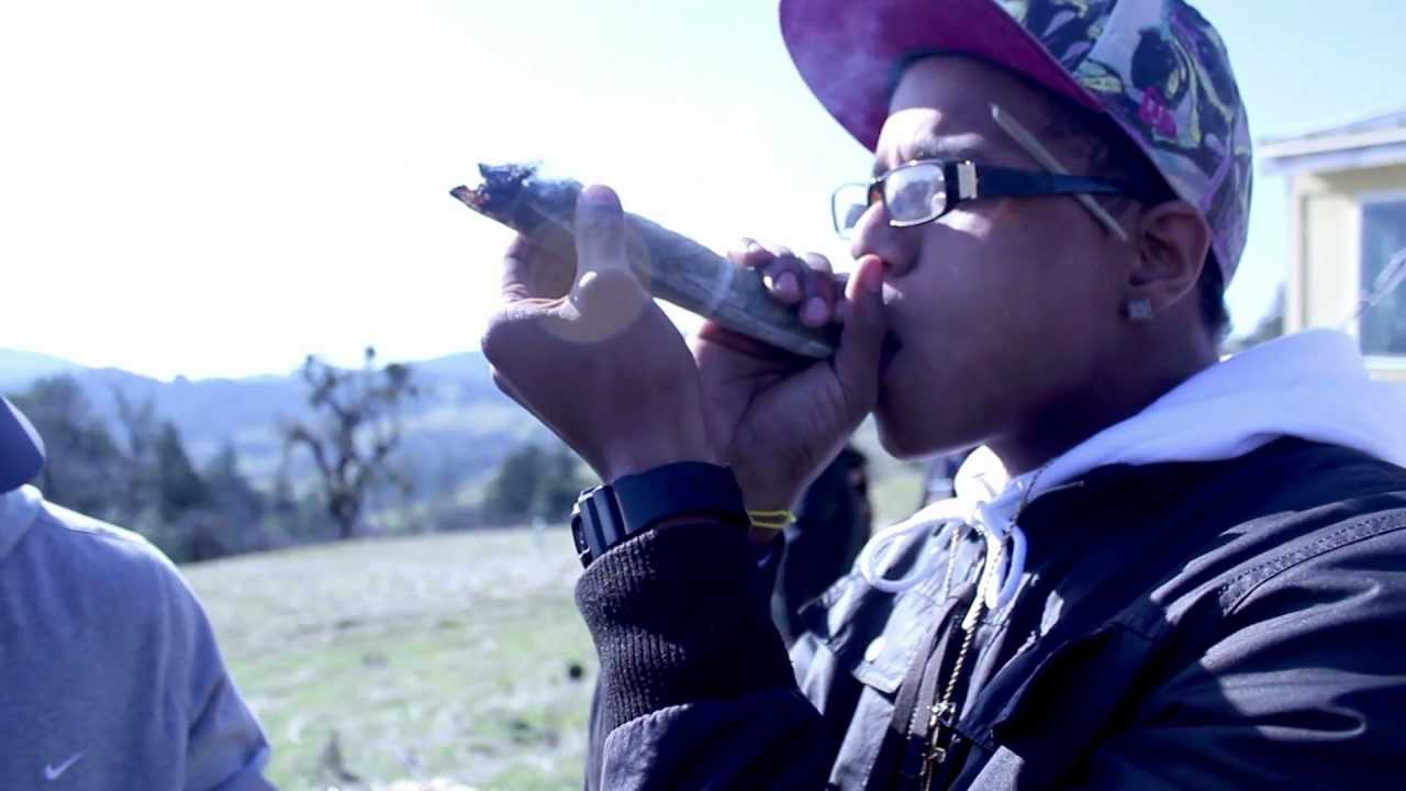 ROLLIN GEES (DOOBIE HOUSE TV) WEST COSTING 101 / SMOKE ALL DAY MUSIC ...