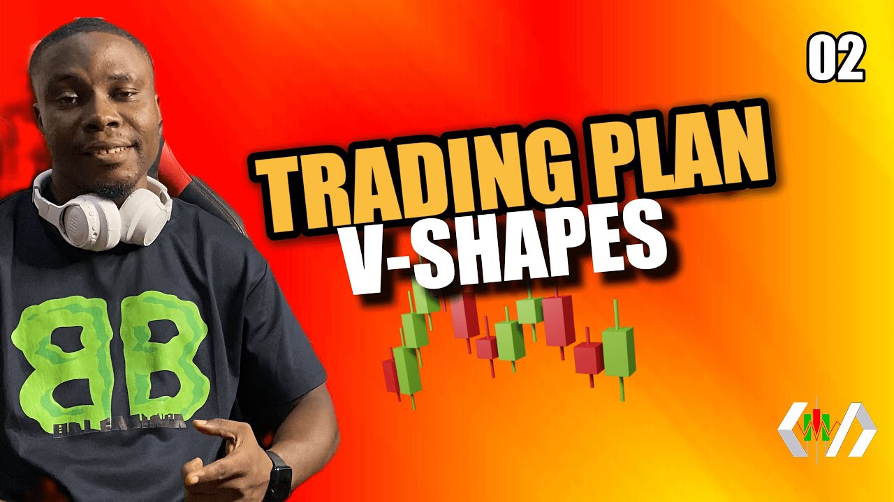 The V-Shape Trading Plan Setup: 02 - YouTube