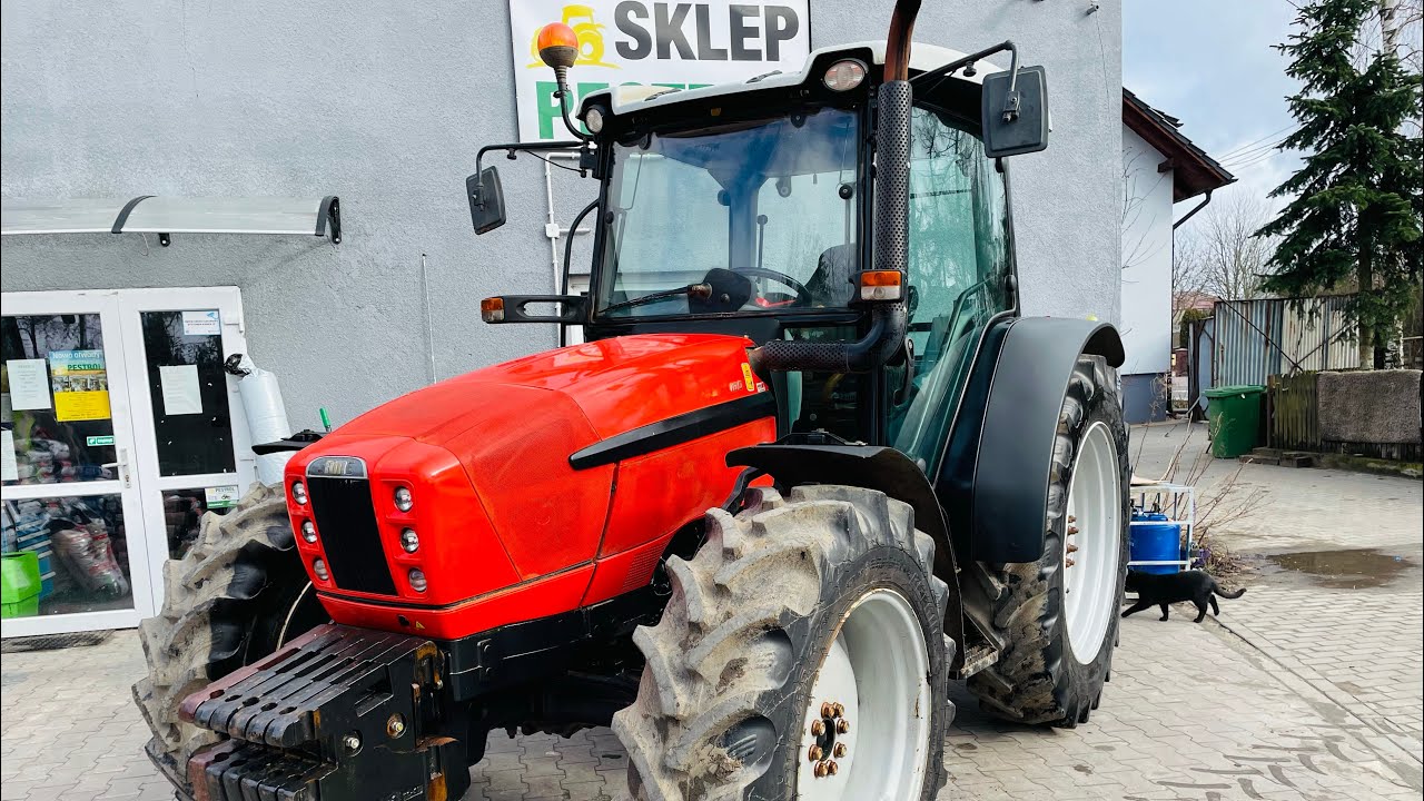 Same Explorer 3 100, 2011r, silnik Deutz, w oryginale! Na sprzedaż/for ...