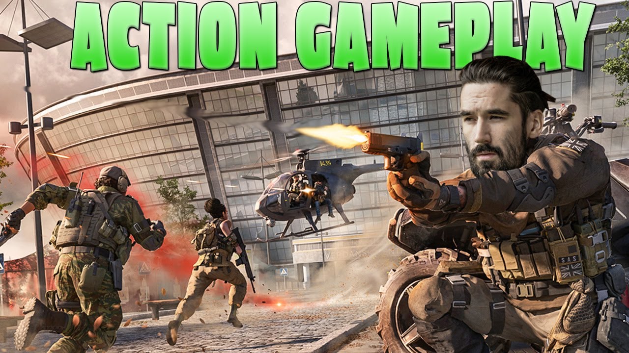 First Match, First Win! Rebirth Island Gameplay 😨 - YouTube