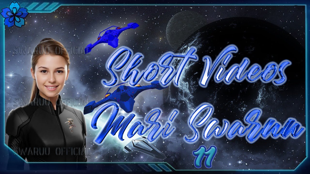 Sorts11. How Mari Swaruu got here. Part 2. (English) 🚀🌌 - YouTube