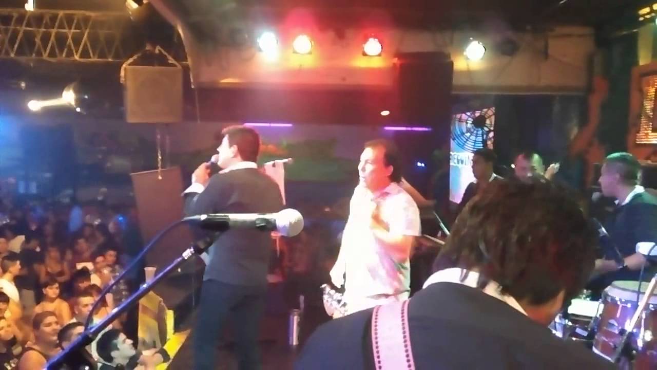 Los Lamas Exitos en Vivo [Enganchado CD Completo] - YouTube