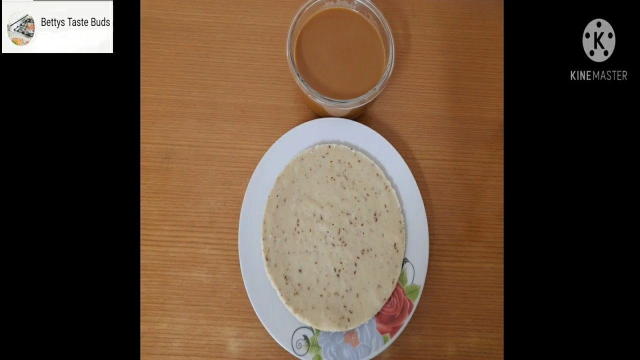 Pesha Appam & pesha pal (പെസഹാ അപ്പവും പാലും ) - YouTube