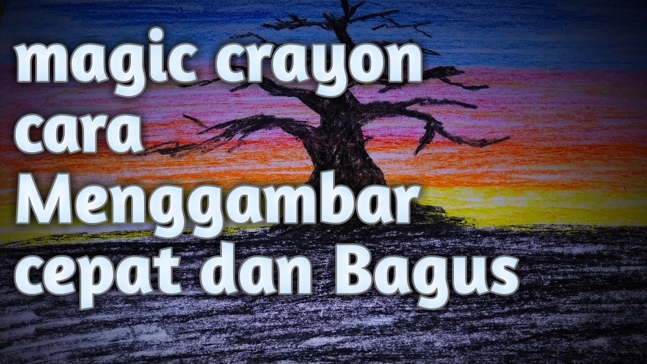 Ide gambar cepat , belajar menggambar cepat , cara menggambar anak SD ...