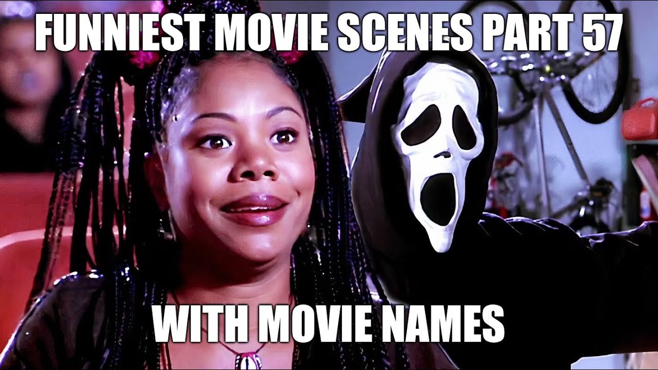 Funniest Movie Scenes Part 57 (1080p HD W/Movie Names) - YouTube