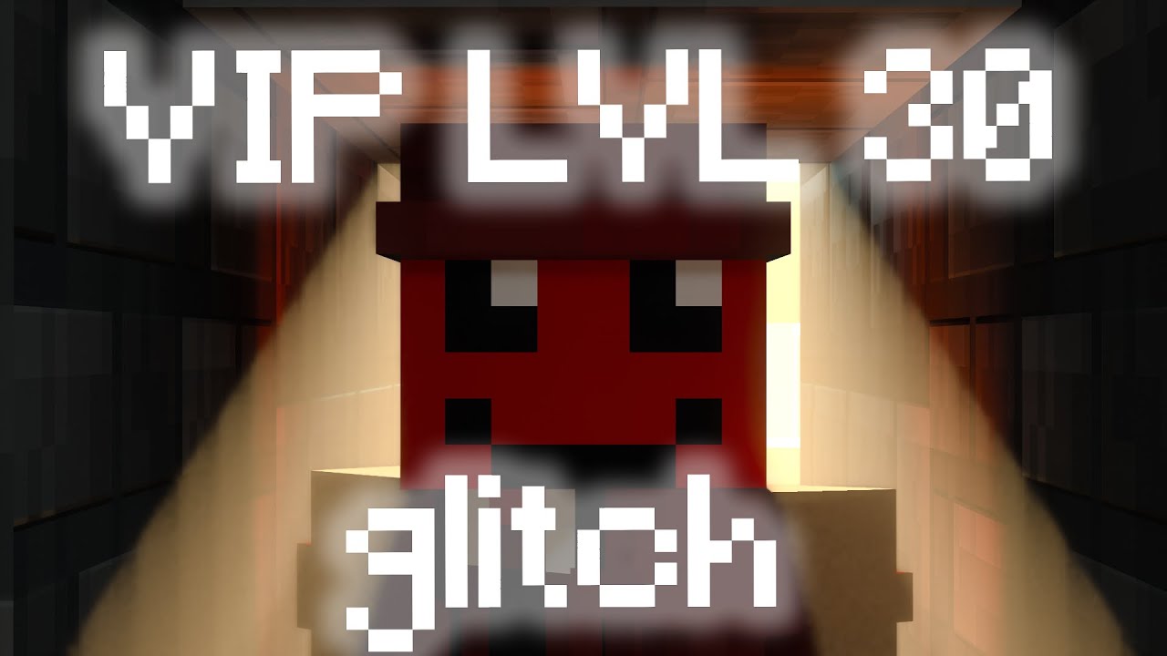 FREE VIP Level 30 given by Cubecraft (Thank you cc) - YouTube