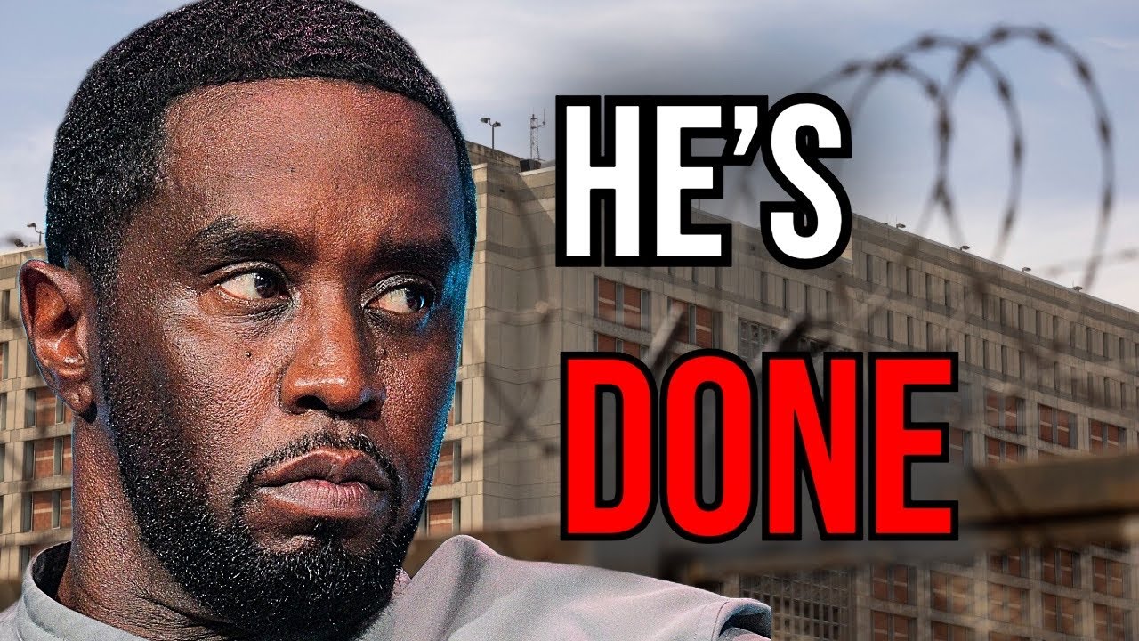 Diddy DENIED Bail a Third Time: He's NEVER Going Home - YouTube