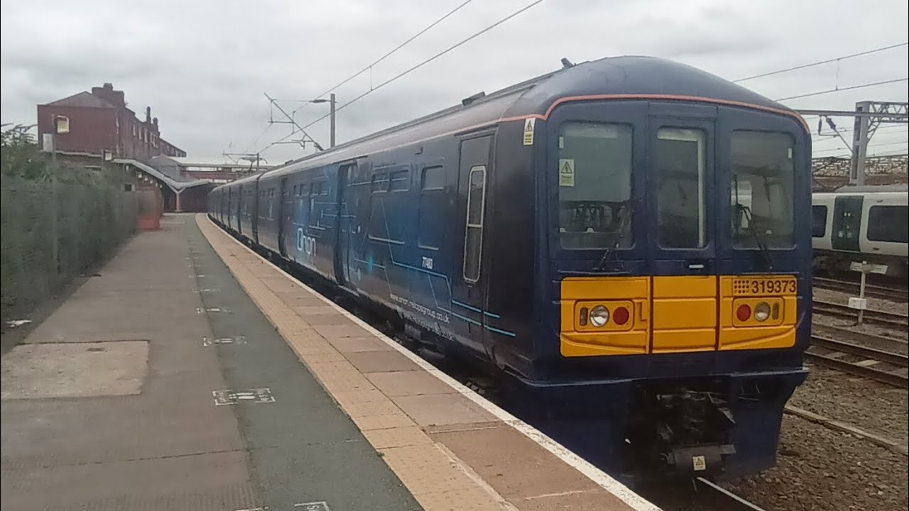 Orion Logistics Class 768!! Departing Crewe,WCML | 31/08/21 - YouTube
