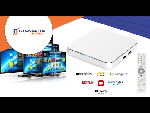 Translite Global Android 4K Box - Rocket Key Assignment - YouTube