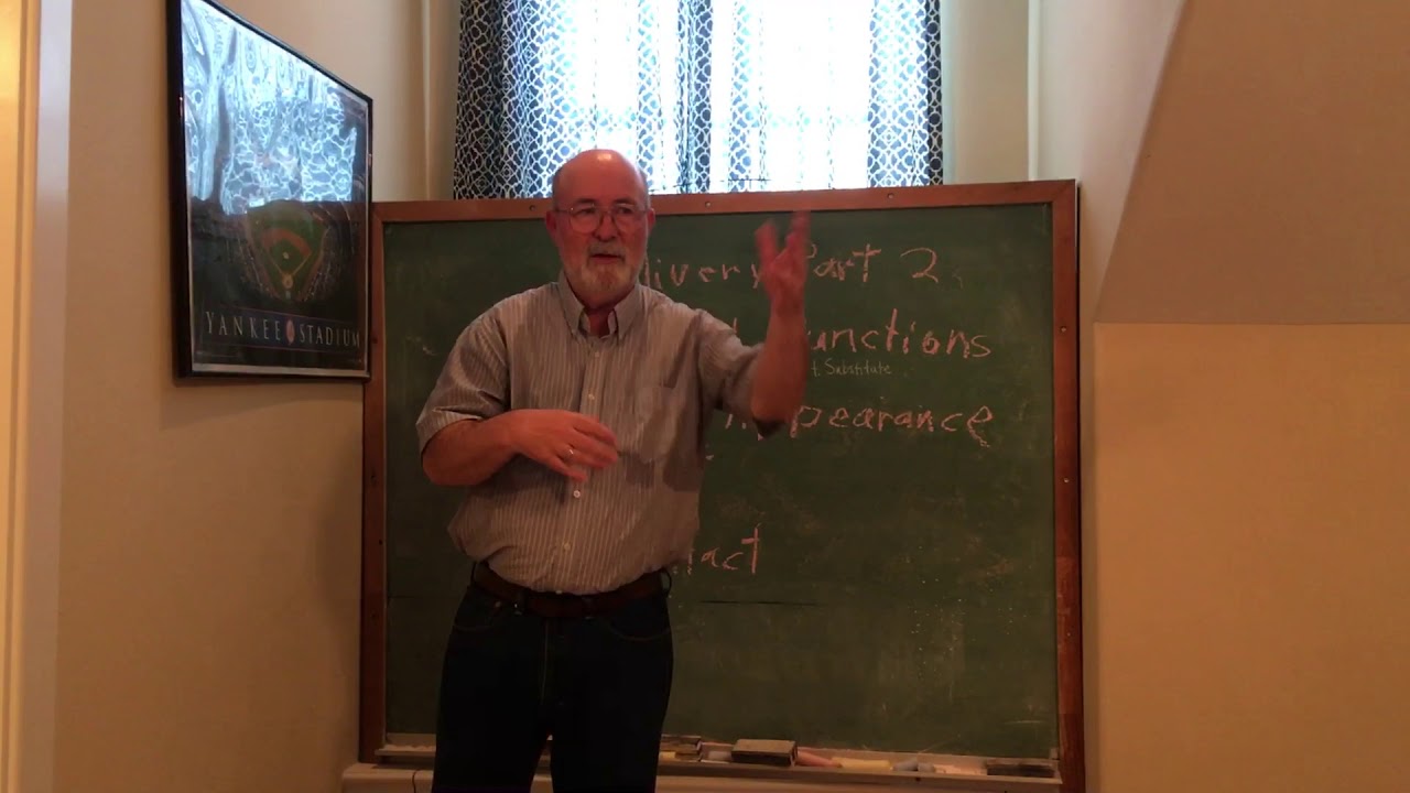 Public Speaking-Delivery #2 , Joe Wills - YouTube