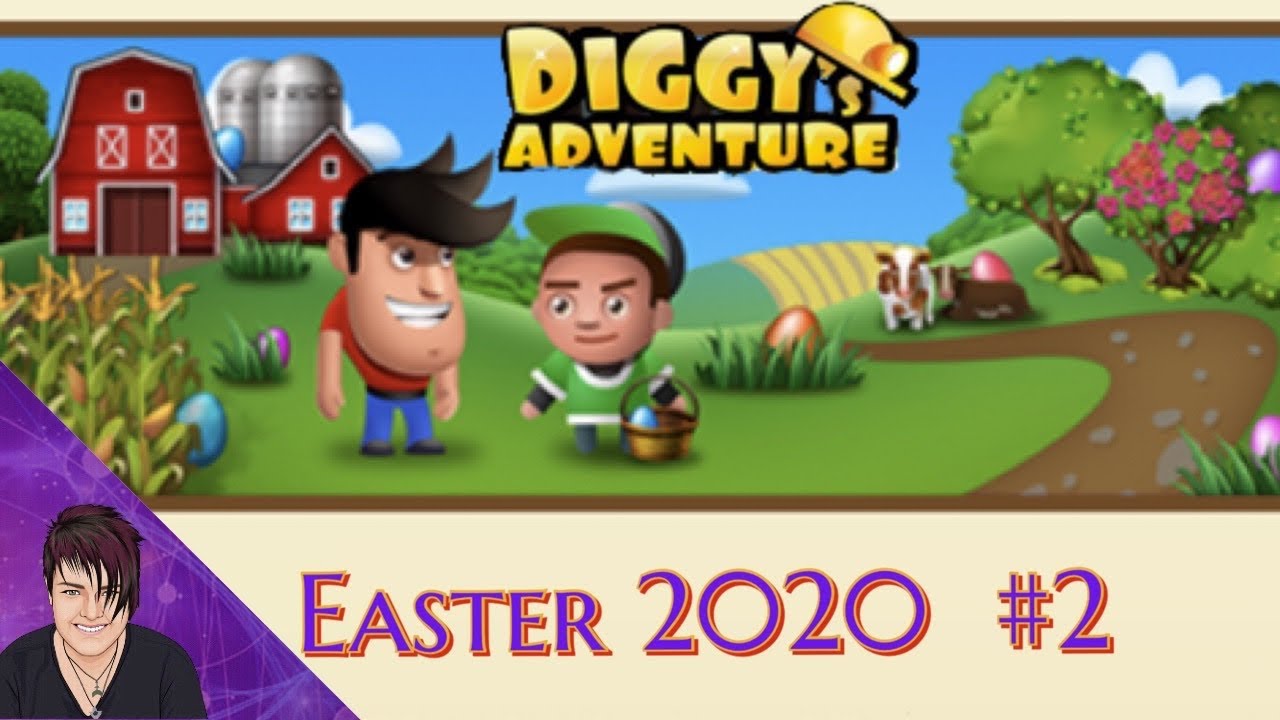 Easter Farmlands - Easter 2020 - Diggy's Adventure | Rosie Rayne - YouTube