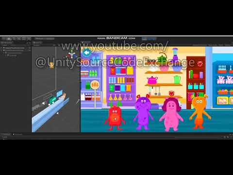 Pepi Super Stores: Fun & Games Reskinned Kids Educational Ragdoll 2D sellunitysourcecode - YouTube