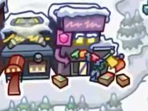 Club Penguin - Robbery - YouTube