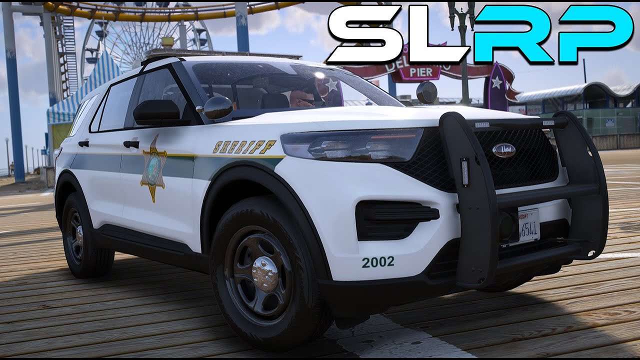 🔴LIVE - *REALISTIC* Police Roleplay! - Silver Lining RP - YouTube