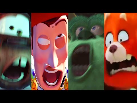 1 Second of Every Pixar Production