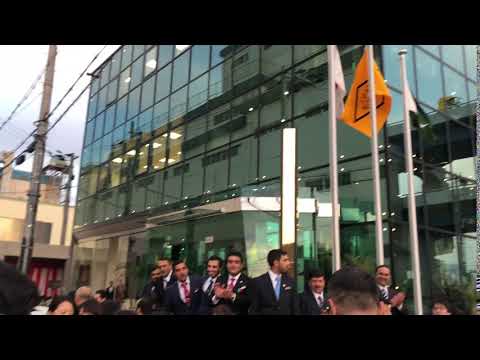 Kobe Headquarters  - Jan 's Group 20th Anniversary Celebrations