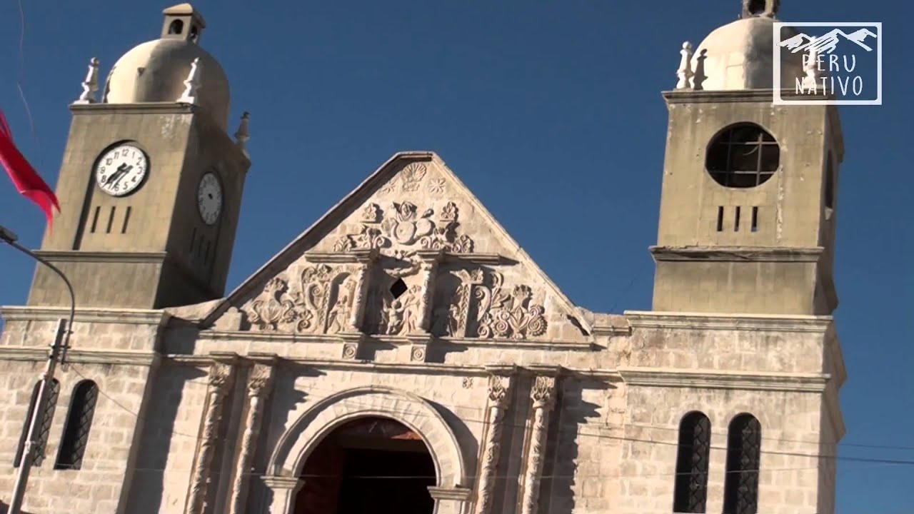 Visite Tarata, Tacna, Perú - YouTube