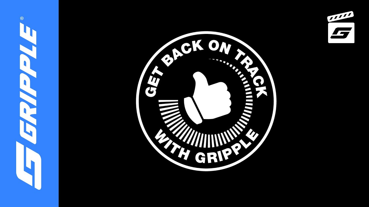 Get Back on Track With Gripple | Fast Trak vs Threaded Rod & Channel ...