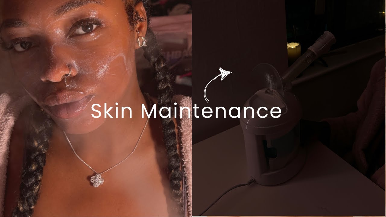 How to use Steamer | Facial Steaming 101 | How to Get Glowing Skin at ...