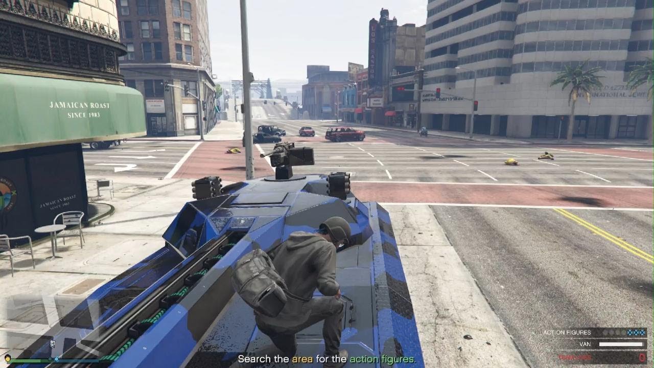Grand Theft Auto V LARRY BAD DAYS (LARRY) - YouTube