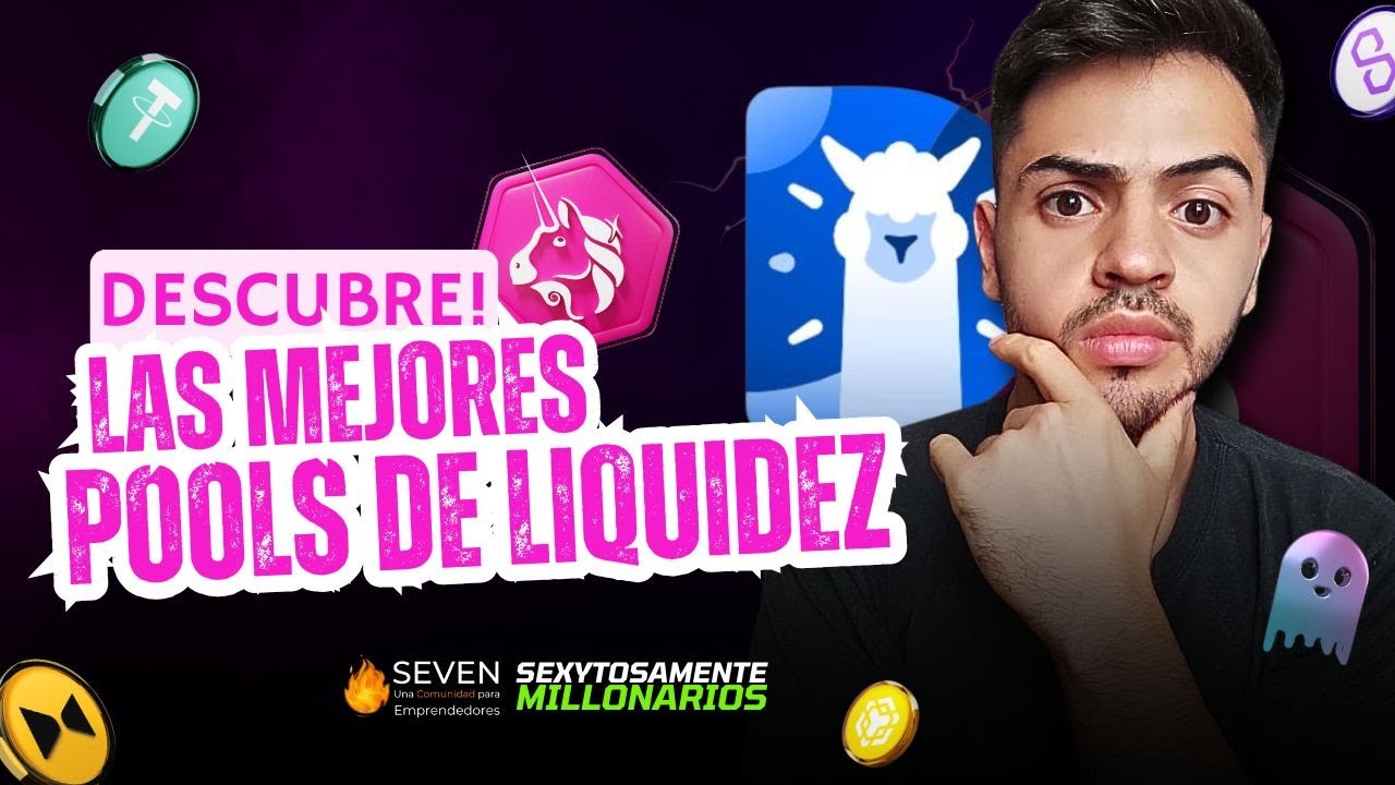 💲 Cómo Encontrar las Mejores Pools de Liquidez en DeFi y Ganar Más 🤑 | NICOLÁS FERREIRA - YouTube