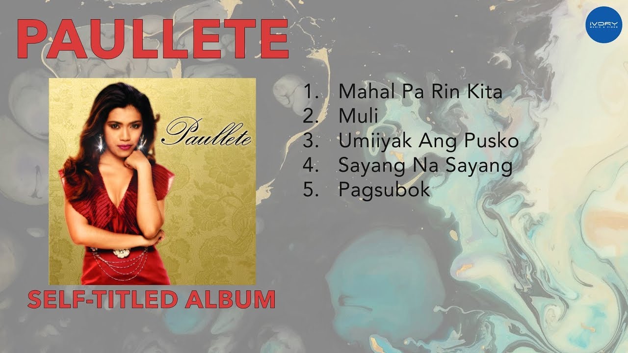 (Official Full Album) Paullete - Paullete - YouTube Music